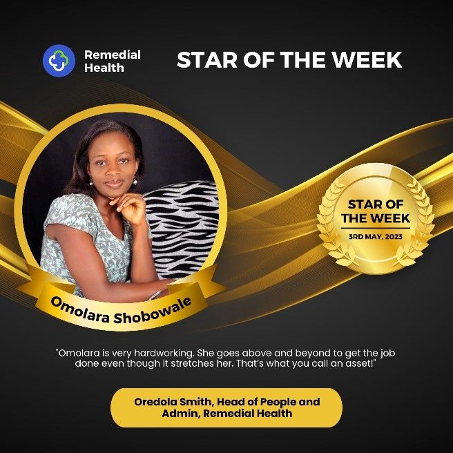Remedial Health (YC W22) on LinkedIn: #remedialhealth #remedialstars # ... Remedial Health (YC W22) on LinkedIn: #remedialhealth #remedialstars # ...