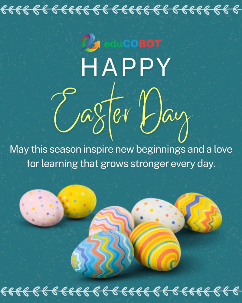 #educobot #easter #python | eduCOBOT #educobot #easter #python | eduCOBOT