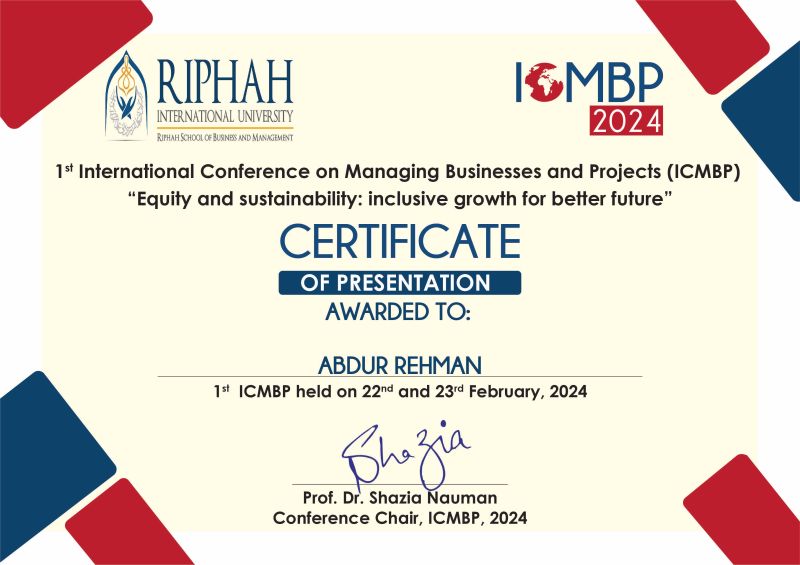 Abdur Rehman posted on LinkedIn Abdur Rehman posted on LinkedIn