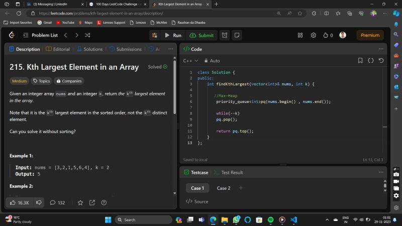 Raushan Kumar Jha on LinkedIn: #day22 #codejourney #100daysofcode # ... Raushan Kumar Jha on LinkedIn: #day22 #codejourney #100daysofcode # ...