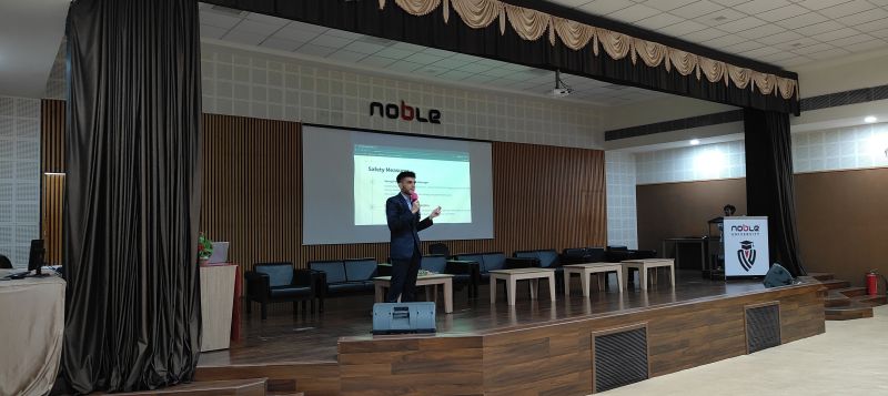 Bhavin Bhesaniya on LinkedIn: Today, I had the privilege of speaking at ... Bhavin Bhesaniya on LinkedIn: Today, I had the privilege of speaking at ...