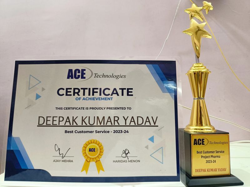 Deepak Kumar Yadav on LinkedIn: #achievement #appreciation #projects # ... Deepak Kumar Yadav on LinkedIn: #achievement #appreciation #projects # ...