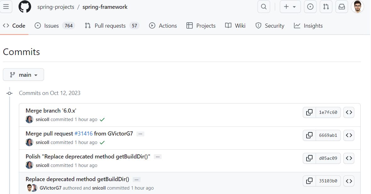 Victor Georgescu on LinkedIn: #opensource #githubcontributor # ... Victor Georgescu on LinkedIn: #opensource #githubcontributor # ...