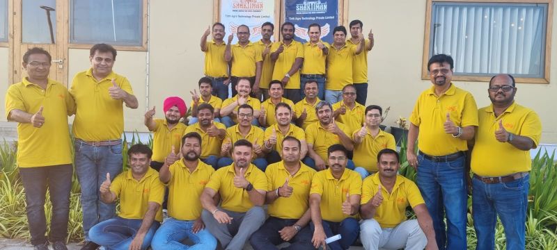 Sumit Raj on LinkedIn: #leadershipdevelopmentprogram #shaktiman Sumit Raj on LinkedIn: #leadershipdevelopmentprogram #shaktiman