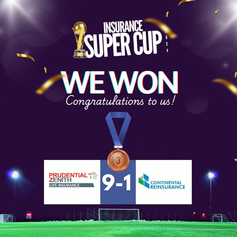 Prudential Zenith Life Insurance on LinkedIn: We came, we played, and ... Prudential Zenith Life Insurance on LinkedIn: We came, we played, and ...