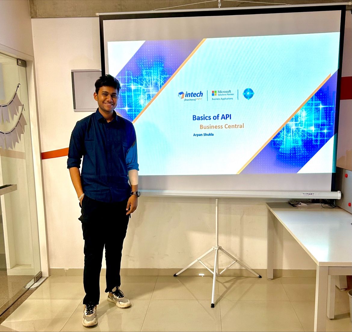 Arpan Shukla on LinkedIn: #api #microsoftbusinesscentral # ... Arpan Shukla on LinkedIn: #api #microsoftbusinesscentral # ...