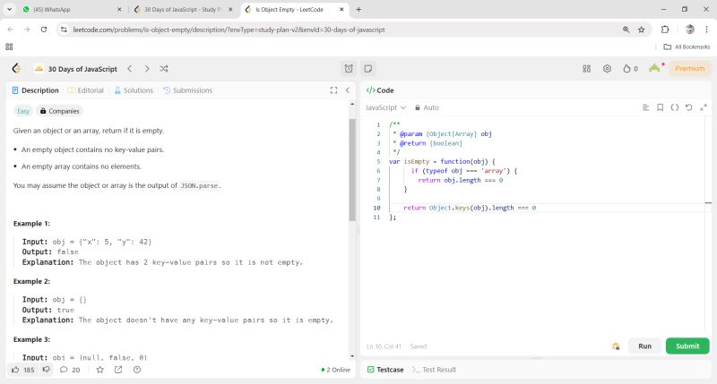 Virendra Dangi on LinkedIn: #30daysofjavascript #javascript # ... Virendra Dangi on LinkedIn: #30daysofjavascript #javascript # ...