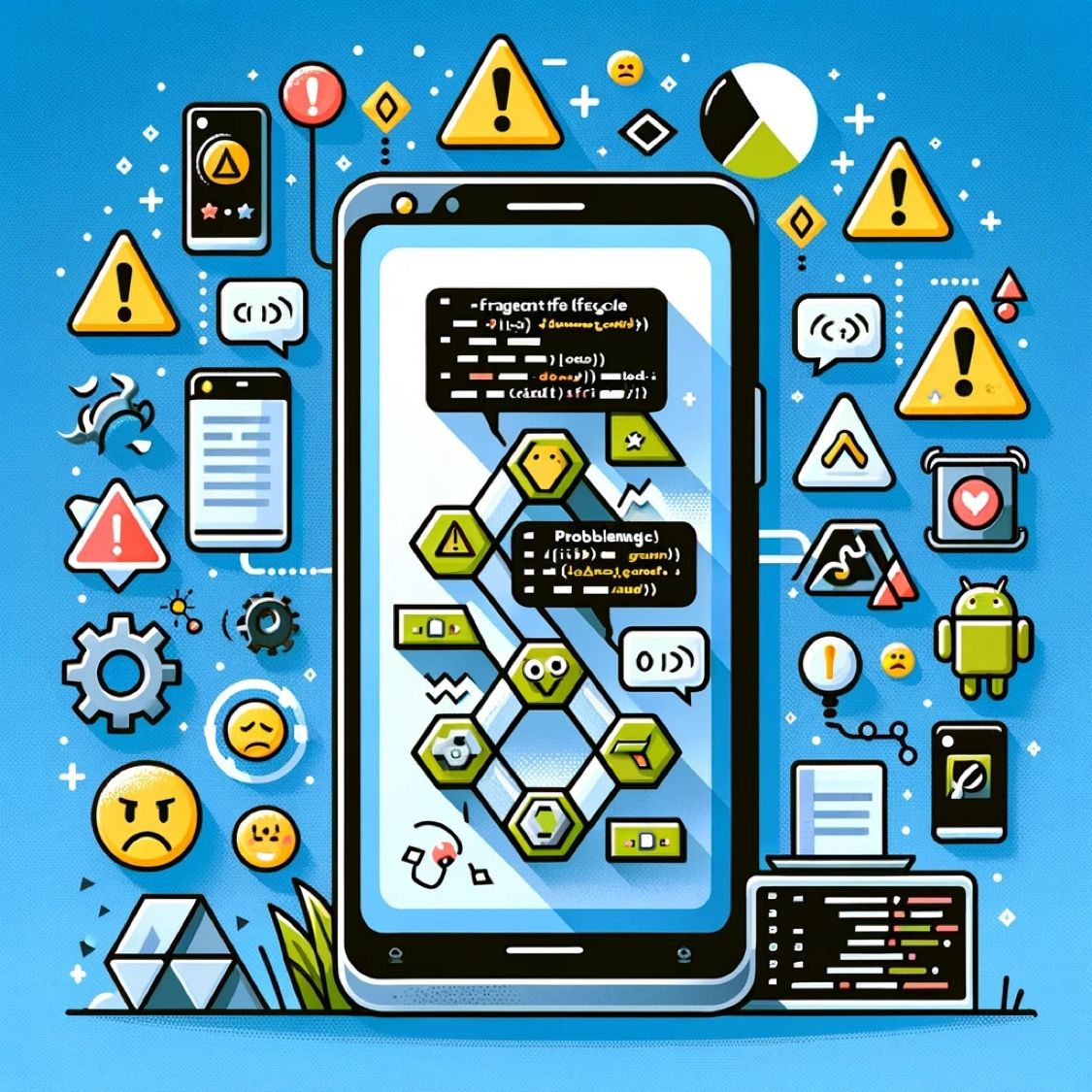 Nikita Bogatov on LinkedIn: 🔍 Navigating Fragment Lifecycle Challenges ... Nikita Bogatov on LinkedIn: 🔍 Navigating Fragment Lifecycle Challenges ...