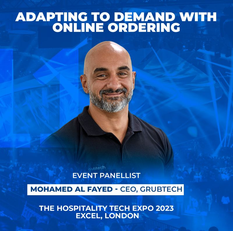 Grubtech on LinkedIn: #hospitalitytechexpo2023 #grubtech # ... Grubtech on LinkedIn: #hospitalitytechexpo2023 #grubtech # ...