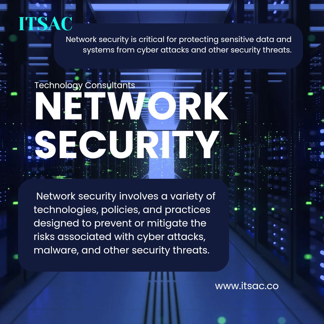 ITSAC - Technology Consultants on LinkedIn: #networksecurity # ... ITSAC - Technology Consultants on LinkedIn: #networksecurity # ...
