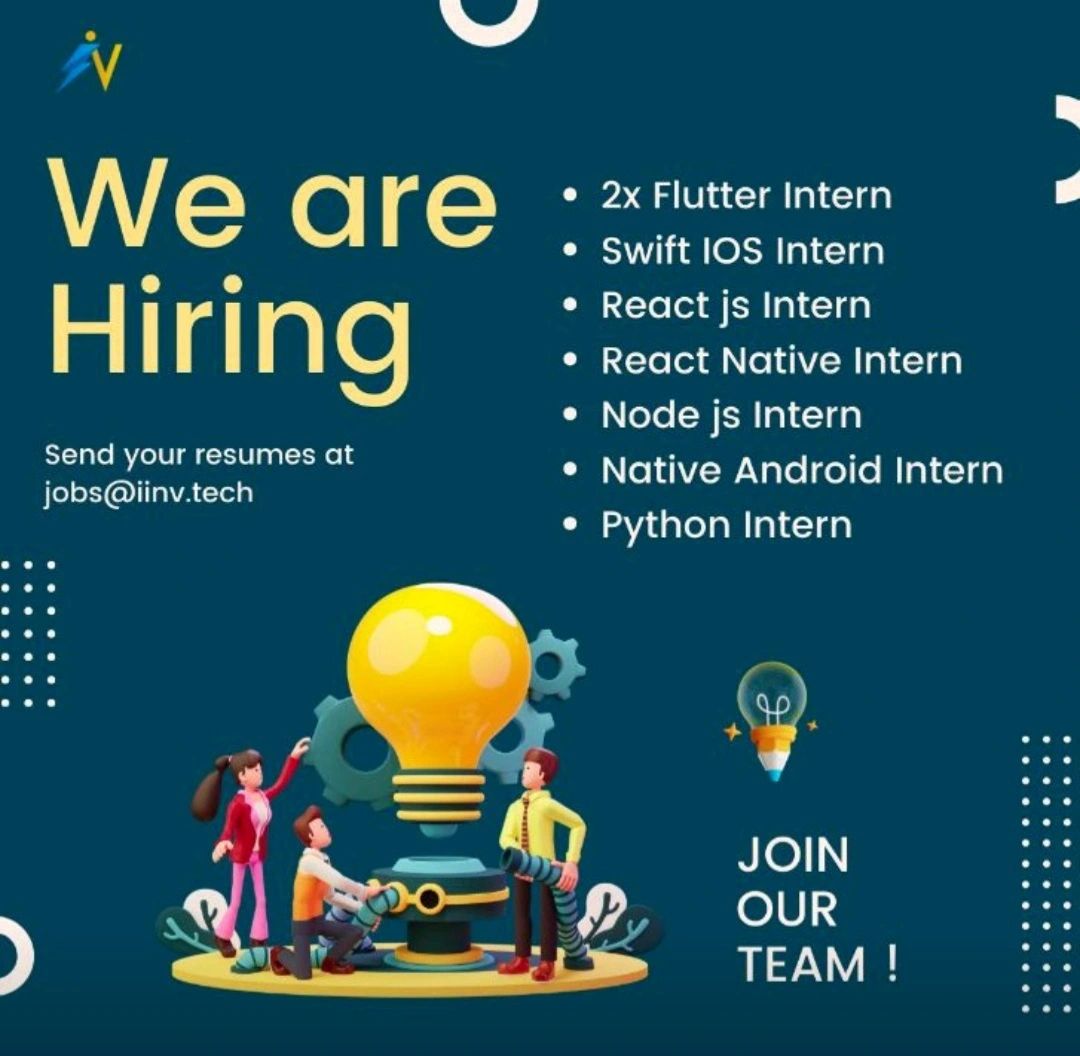 Tahir Mehmood Awan on LinkedIn: Internship Opportunity Tahir Mehmood Awan on LinkedIn: Internship Opportunity