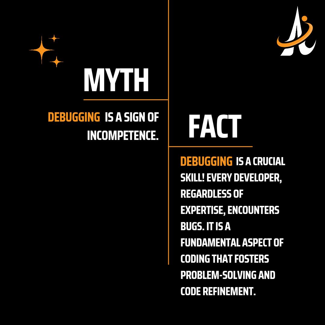 Ayesha Fatima on LinkedIn: #codewisdom #debugging #coding #bugs # ... Ayesha Fatima on LinkedIn: #codewisdom #debugging #coding #bugs # ...