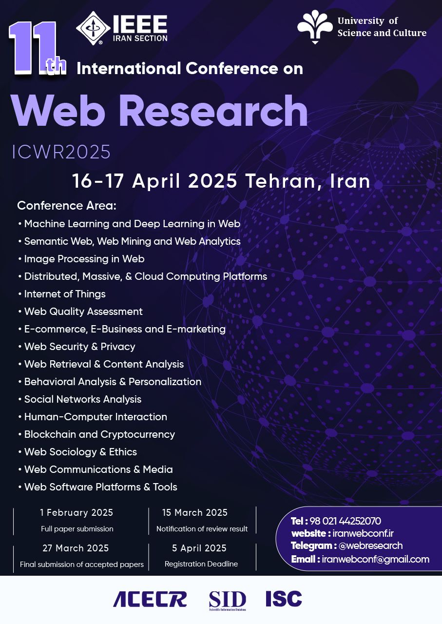 Mohammad Javad Shayegan Fard on LinkedIn: #webresearch #callforpapers # ... Mohammad Javad Shayegan Fard on LinkedIn: #webresearch #callforpapers # ...