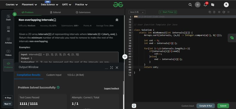 #geekstreak2025 #dsa #geeksforgeeks #codingchallenge #sorting #day26 ... #geekstreak2025 #dsa #geeksforgeeks #codingchallenge #sorting #day26 ...