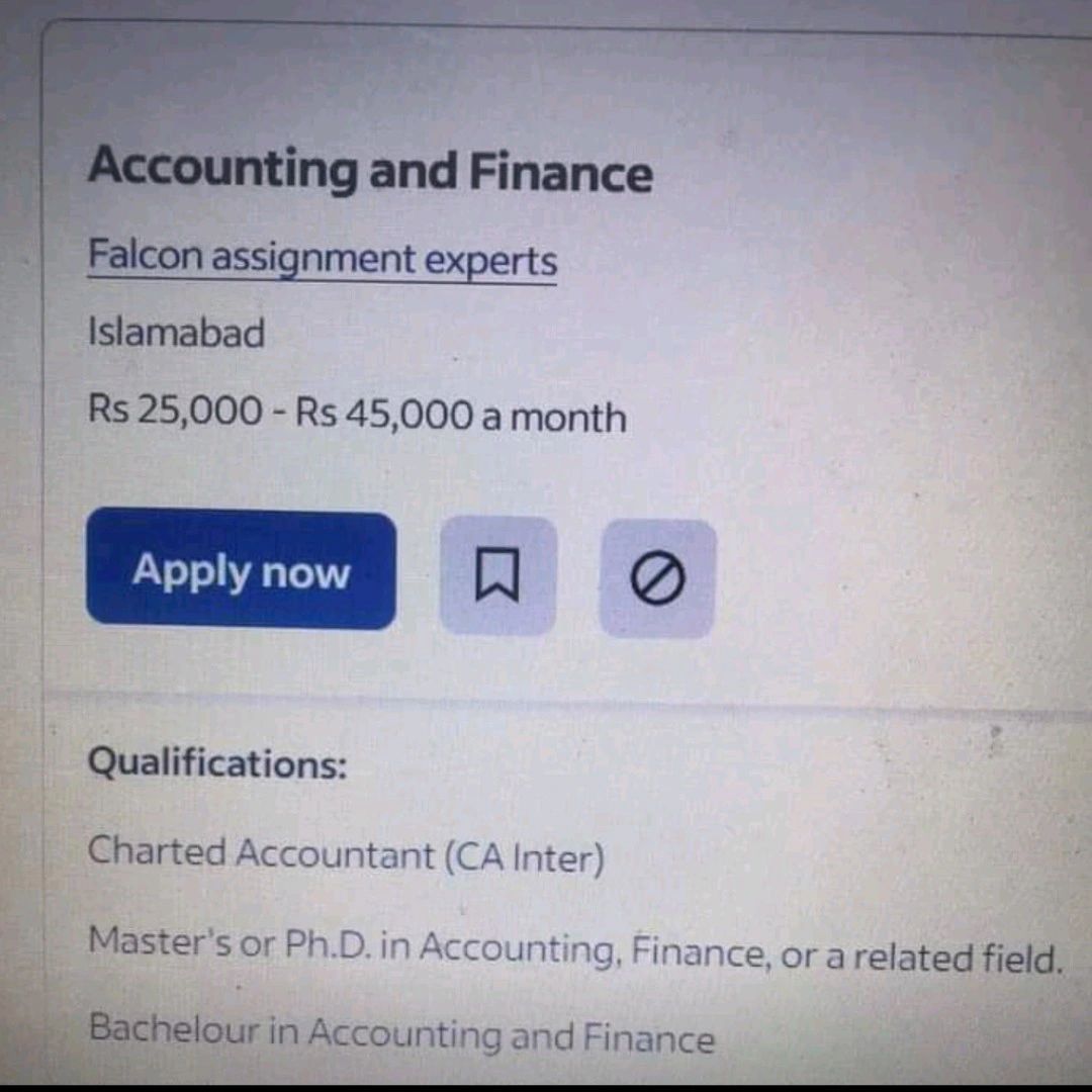 Mohsin Ali Soomro on LinkedIn: Someone hiring PHD for 25k in Pakistan Mohsin Ali Soomro on LinkedIn: Someone hiring PHD for 25k in Pakistan