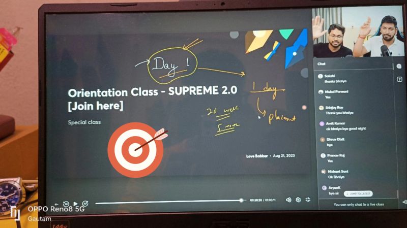 Gautam Kumar Sharma on LinkedIn: #dsasupremebatch2 #learning #journey # ... Gautam Kumar Sharma on LinkedIn: #dsasupremebatch2 #learning #journey # ...
