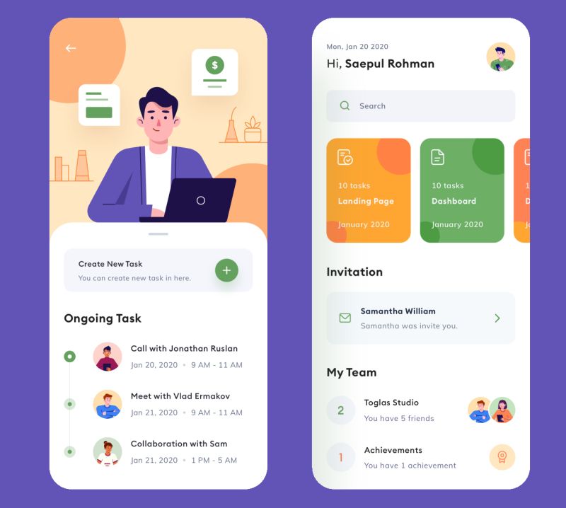 Engr. MUHAMMAD FAHAD 🇵🇸 on LinkedIn: #ui #ux #design #appdevelopment # ... Engr. MUHAMMAD FAHAD 🇵🇸 on LinkedIn: #ui #ux #design #appdevelopment # ...