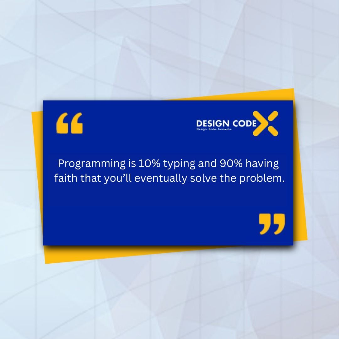 #techlife #softwaredev #codewithpassion | Design CodeX #techlife #softwaredev #codewithpassion | Design CodeX