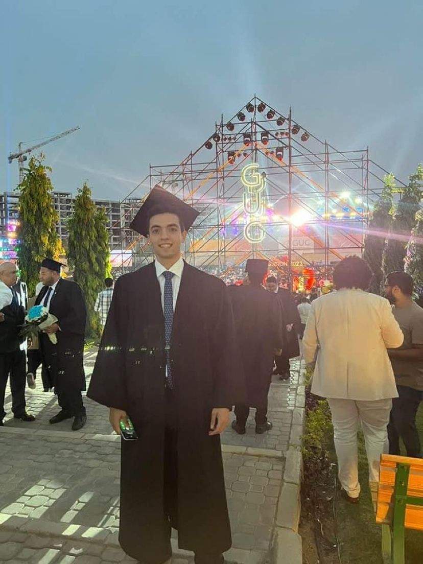 Adham El-sheikh on LinkedIn: I am thrilled to announce that I have ... Adham El-sheikh on LinkedIn: I am thrilled to announce that I have ...