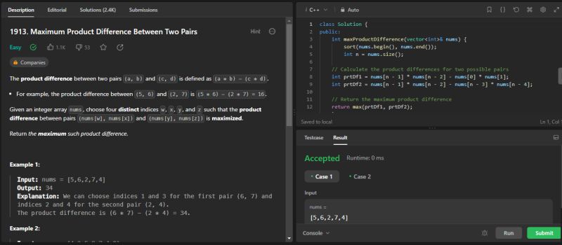 Day 85 of 98 days DSA problem solving challenge | Dolly J posted on the ... Day 85 of 98 days DSA problem solving challenge | Dolly J posted on the ...