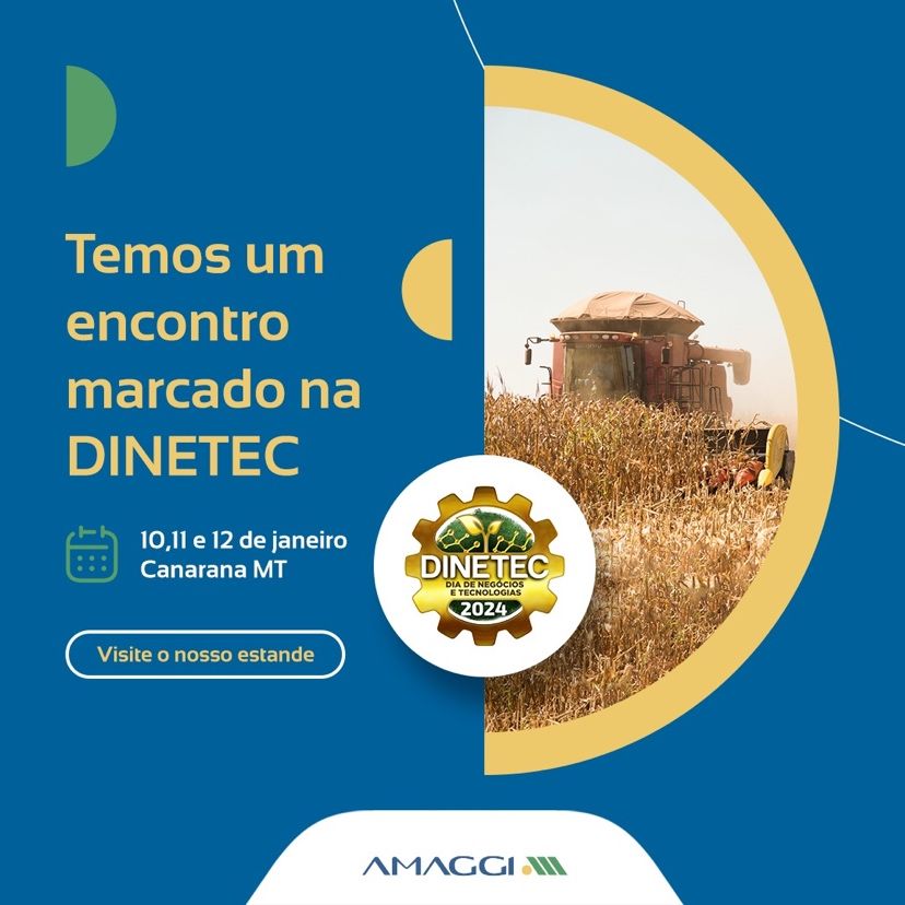 Amaggi no LinkedIn: #amaggi #agro #agro2024 Amaggi no LinkedIn: #amaggi #agro #agro2024