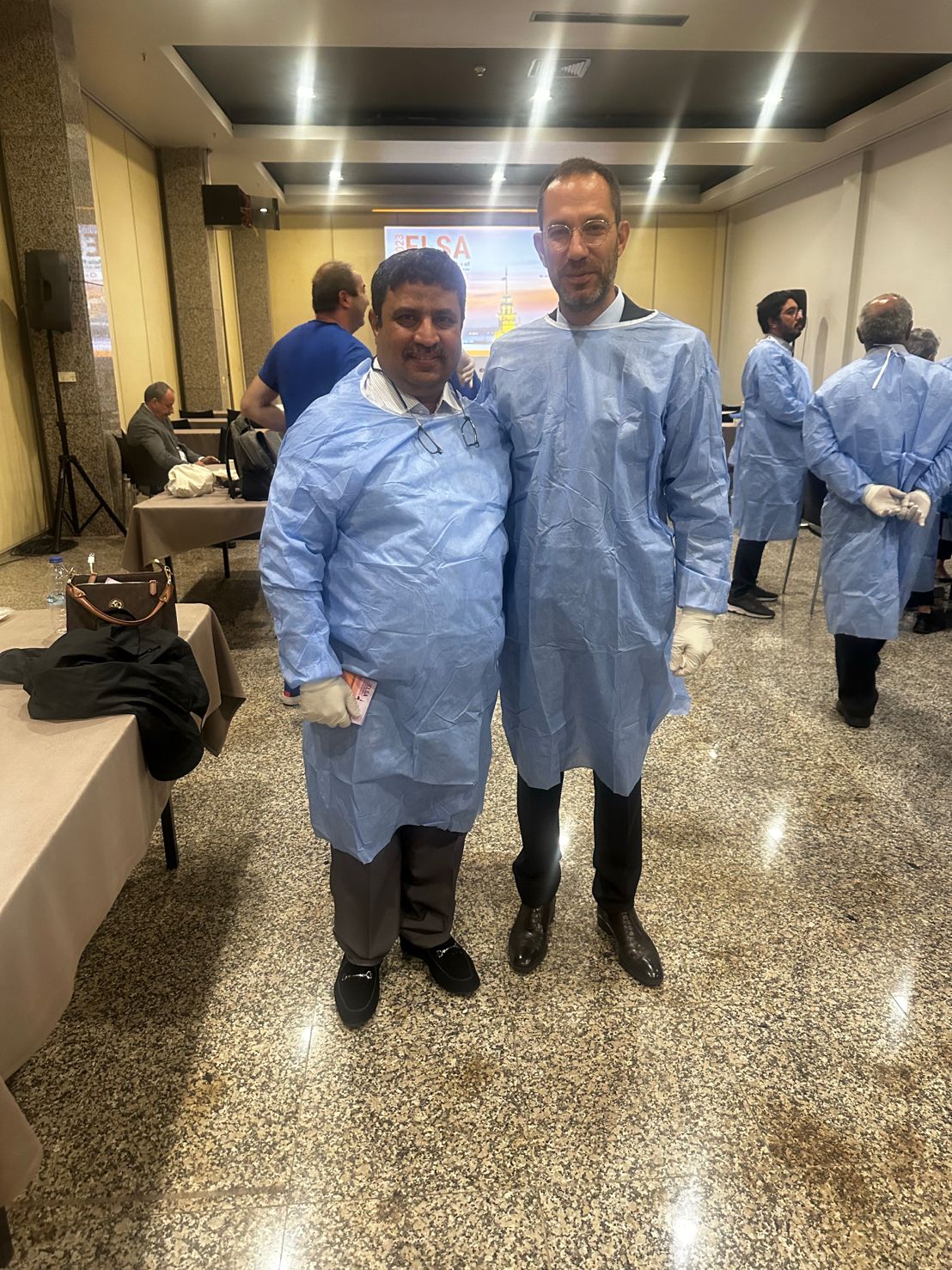 Prof. Dr. Arshad Hussain Abro on LinkedIn: THE ELISA2023 held in ... Prof. Dr. Arshad Hussain Abro on LinkedIn: THE ELISA2023 held in ...
