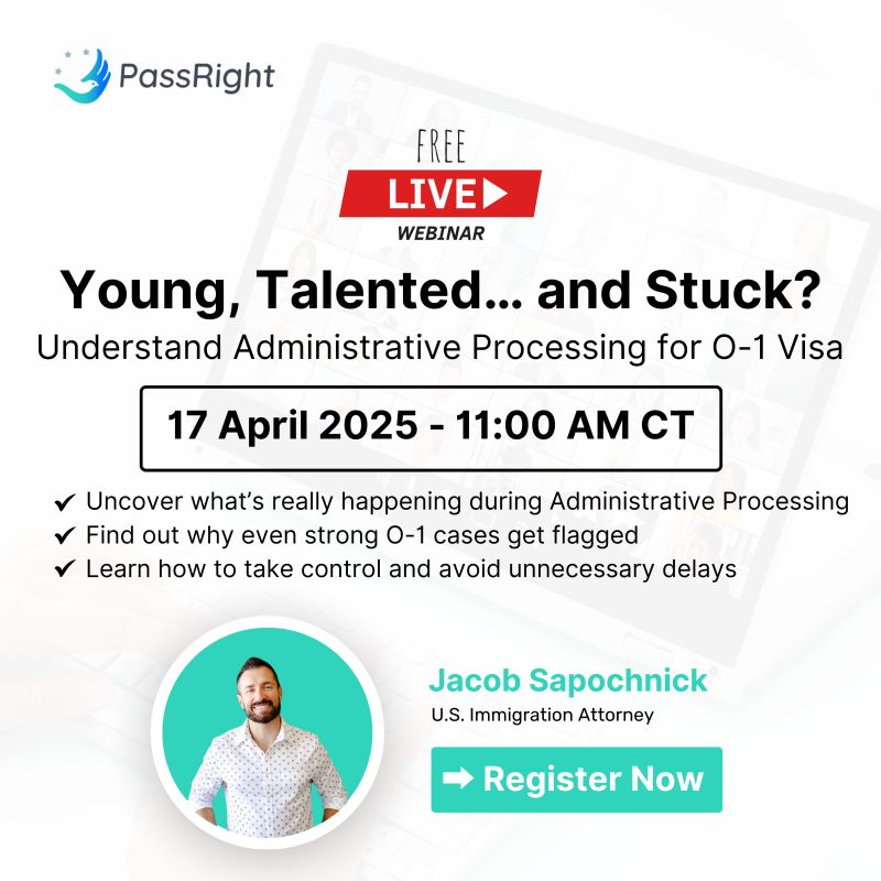 Young, Talented… and Stuck? Understanding Administrative Processing for ... Young, Talented… and Stuck? Understanding Administrative Processing for ...
