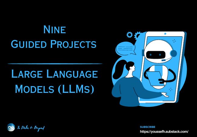 Youssef Hosni on LinkedIn: Nine Practical LLM Guided Projects You Can ... Youssef Hosni on LinkedIn: Nine Practical LLM Guided Projects You Can ...