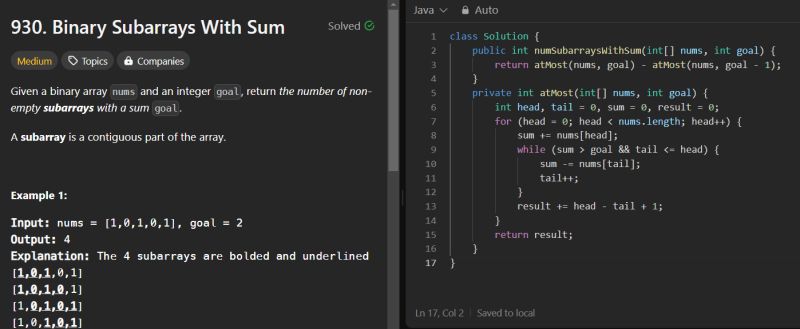 Conquered one leetcode challenge today! | Nitin Vishwakarma posted on ... Conquered one leetcode challenge today! | Nitin Vishwakarma posted on ...