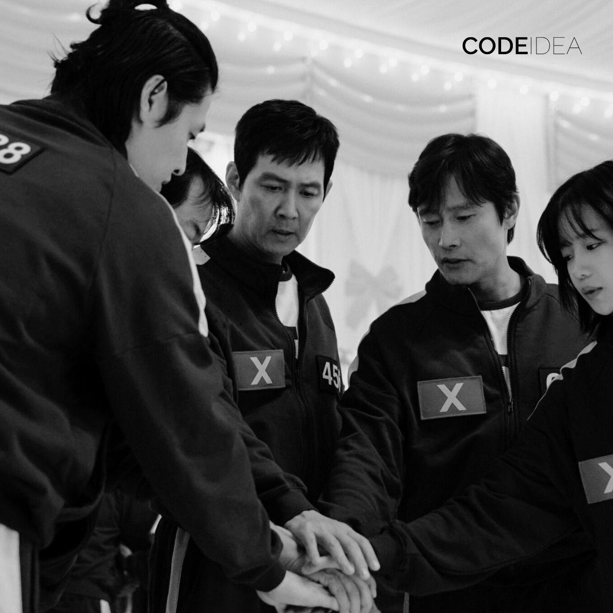 CodeIdea LLC on LinkedIn: #squidgame #codeidea #teamwork #resilience CodeIdea LLC on LinkedIn: #squidgame #codeidea #teamwork #resilience