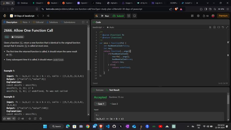 Varun Yadav on LinkedIn: #javascript #leetcode #coding #problemsolving ... Varun Yadav on LinkedIn: #javascript #leetcode #coding #problemsolving ...