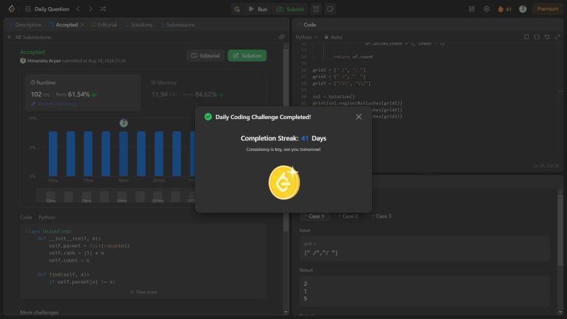 Himanshu Aryan (Anshul Pratap Singh) on LinkedIn: #100daysofcode # ... Himanshu Aryan (Anshul Pratap Singh) on LinkedIn: #100daysofcode # ...