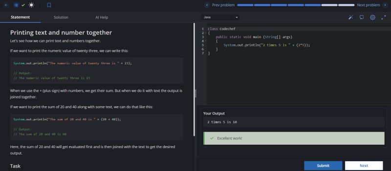 Anuj Kori on LinkedIn: #java #codingchallenge #learningeveryday Anuj Kori on LinkedIn: #java #codingchallenge #learningeveryday
