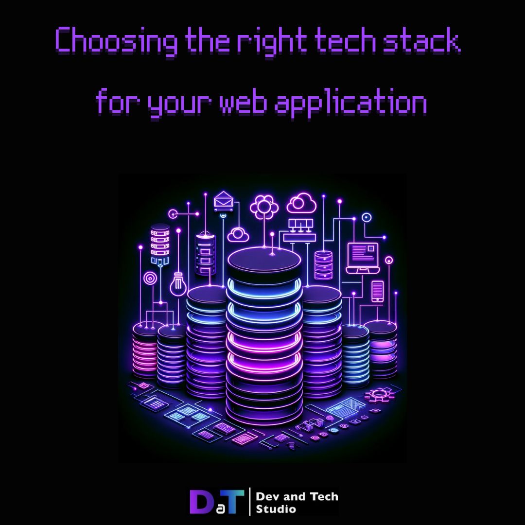 Dat Studio on LinkedIn: #webdevelopment #techstack #webapplication #it ... Dat Studio on LinkedIn: #webdevelopment #techstack #webapplication #it ...