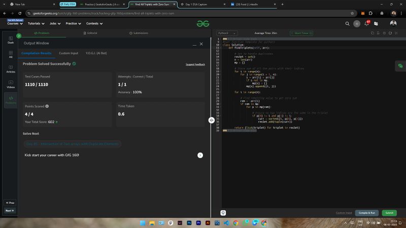Saptarshi Ghosh on LinkedIn: #gfg160 #geekstreak2024 # ... Saptarshi Ghosh on LinkedIn: #gfg160 #geekstreak2024 # ...