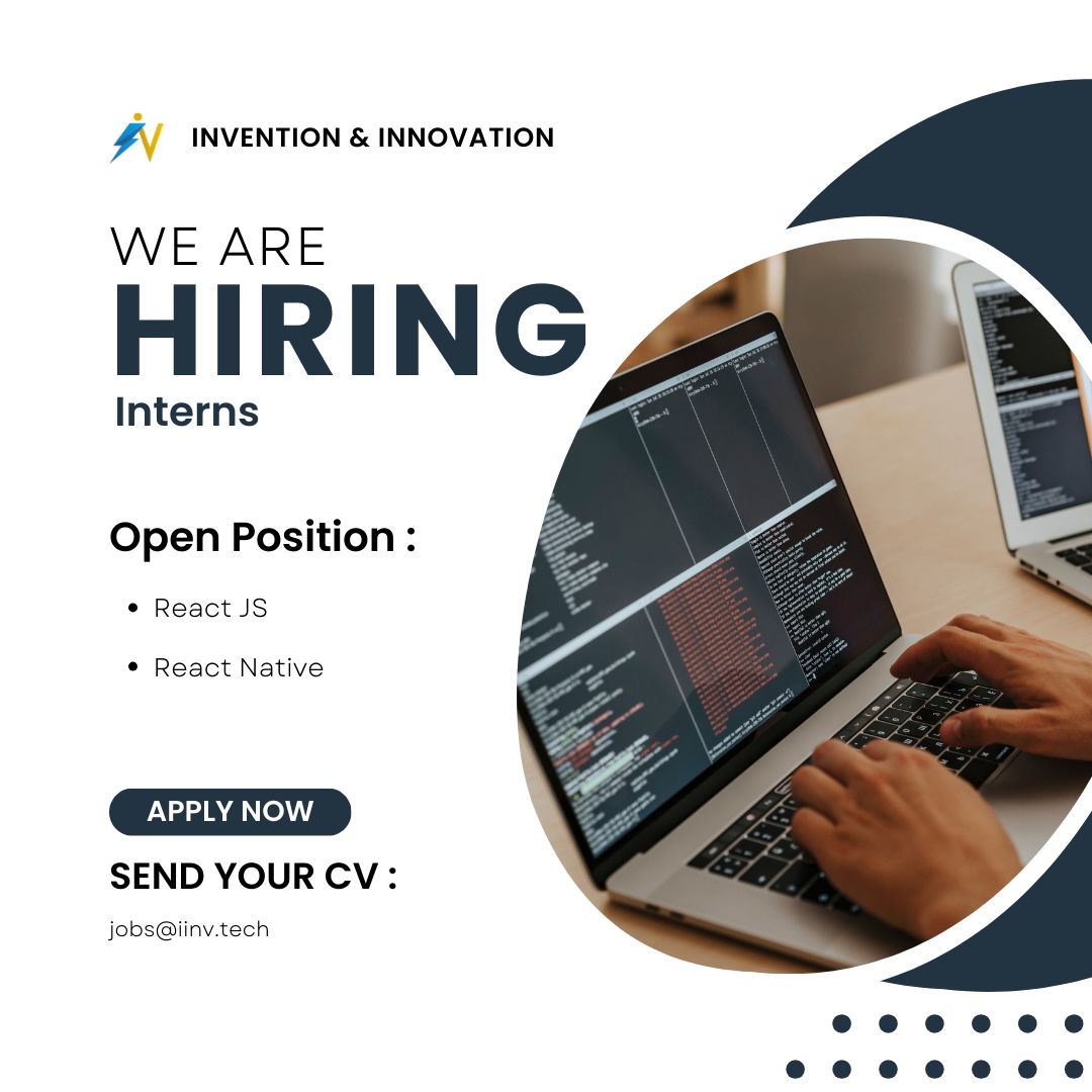Invention and Innovation on LinkedIn: #reactjs #reactnative # ... Invention and Innovation on LinkedIn: #reactjs #reactnative # ...