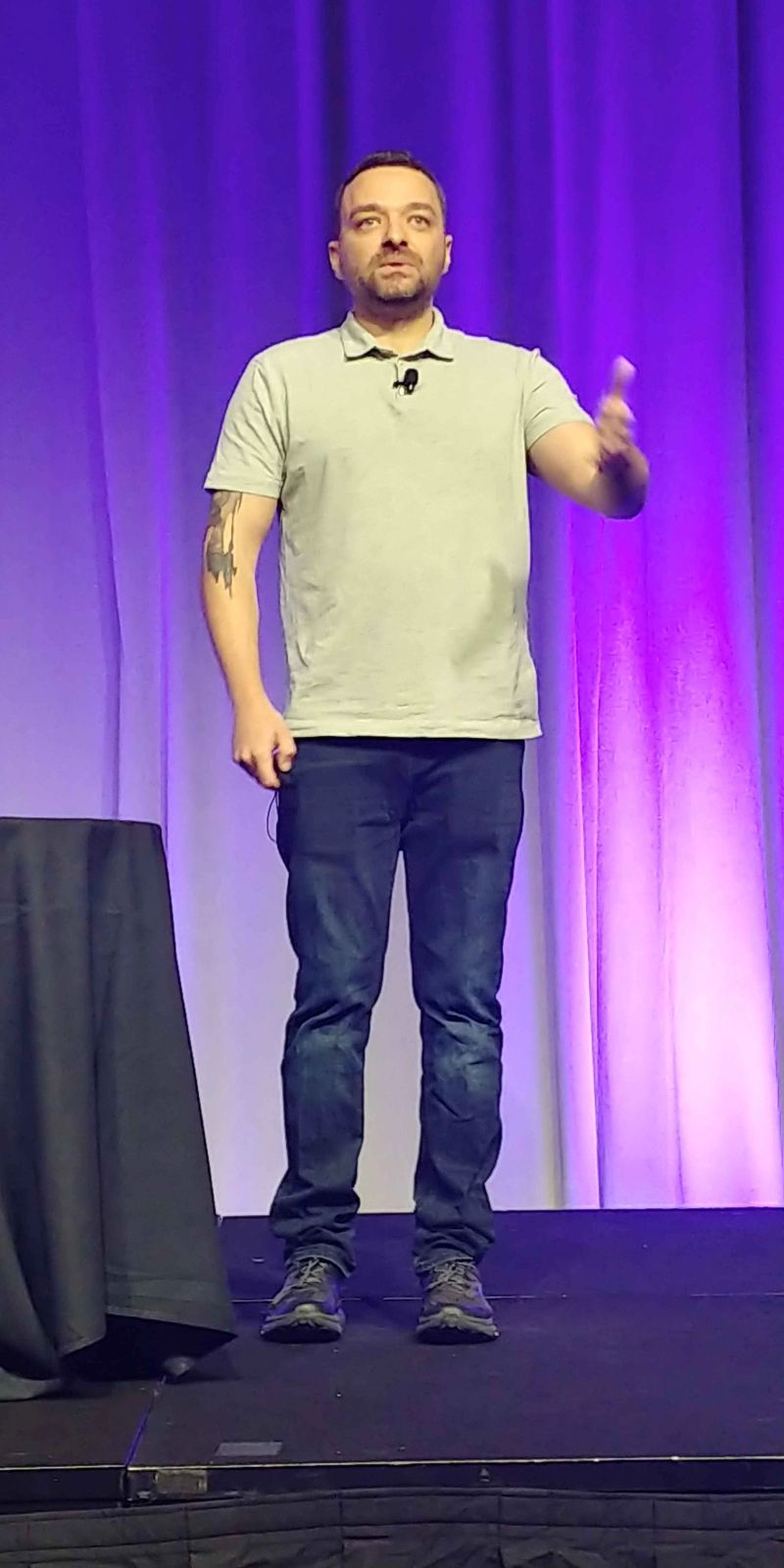 Alex Dathskovsky ☕ on LinkedIn: #cpp #cplusplus #cpplus #conference Alex Dathskovsky ☕ on LinkedIn: #cpp #cplusplus #cpplus #conference