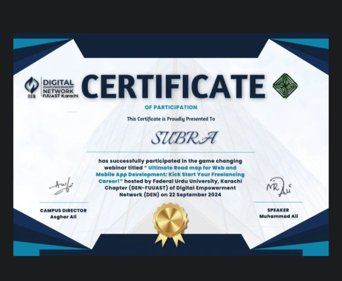 Subra Ansari on LinkedIn: #webdevelopment #mobileappdevelopment # ... Subra Ansari on LinkedIn: #webdevelopment #mobileappdevelopment # ...