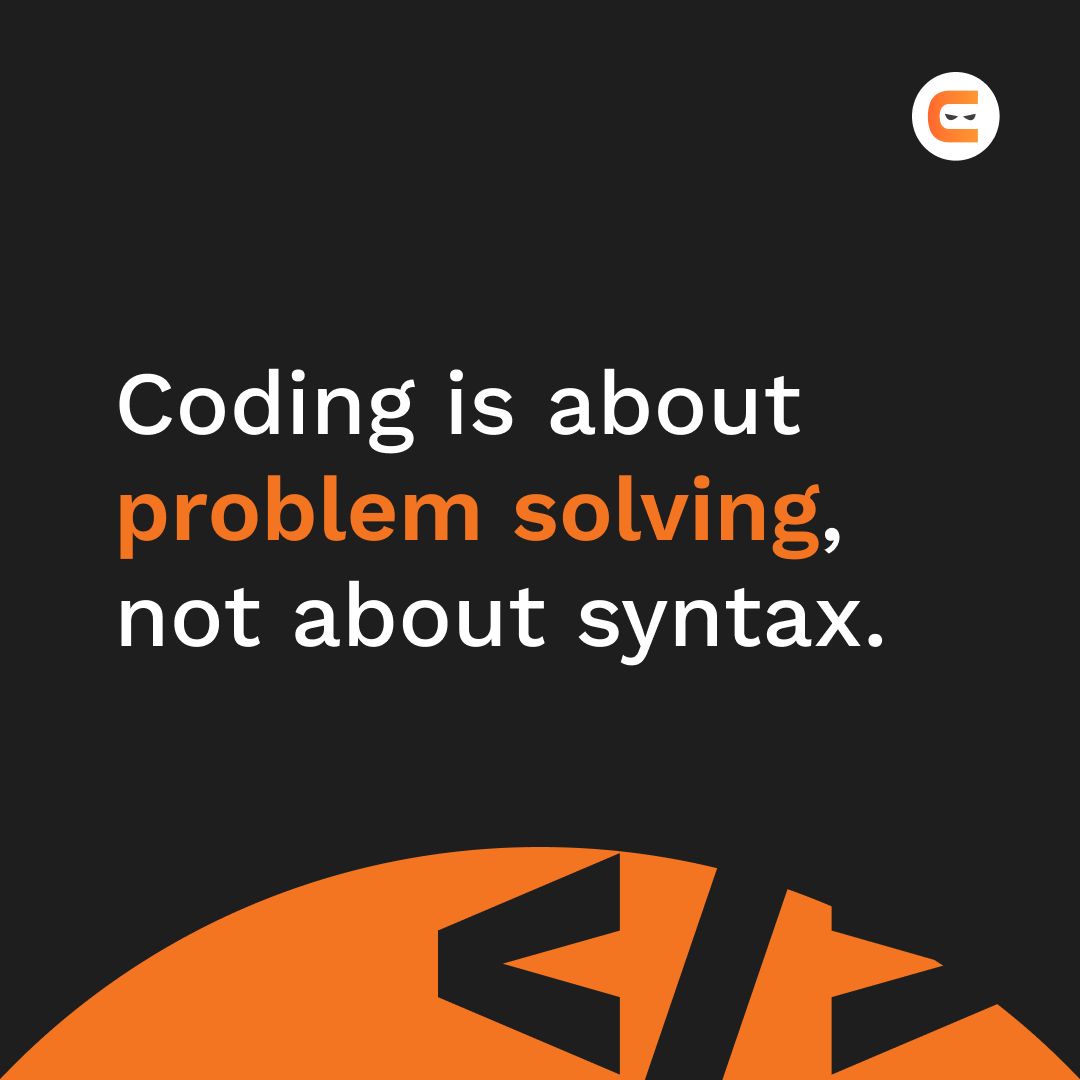 Coding Ninjas on LinkedIn: What does coding mean to you? | 20 comments Coding Ninjas on LinkedIn: What does coding mean to you? | 20 comments