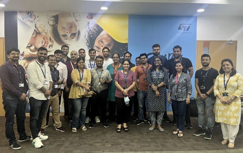 Ajay Soam on LinkedIn: #stmicroelectronics #selfleadership #personalgrowth⦠Ajay Soam on LinkedIn: #stmicroelectronics #selfleadership #personalgrowthā¦