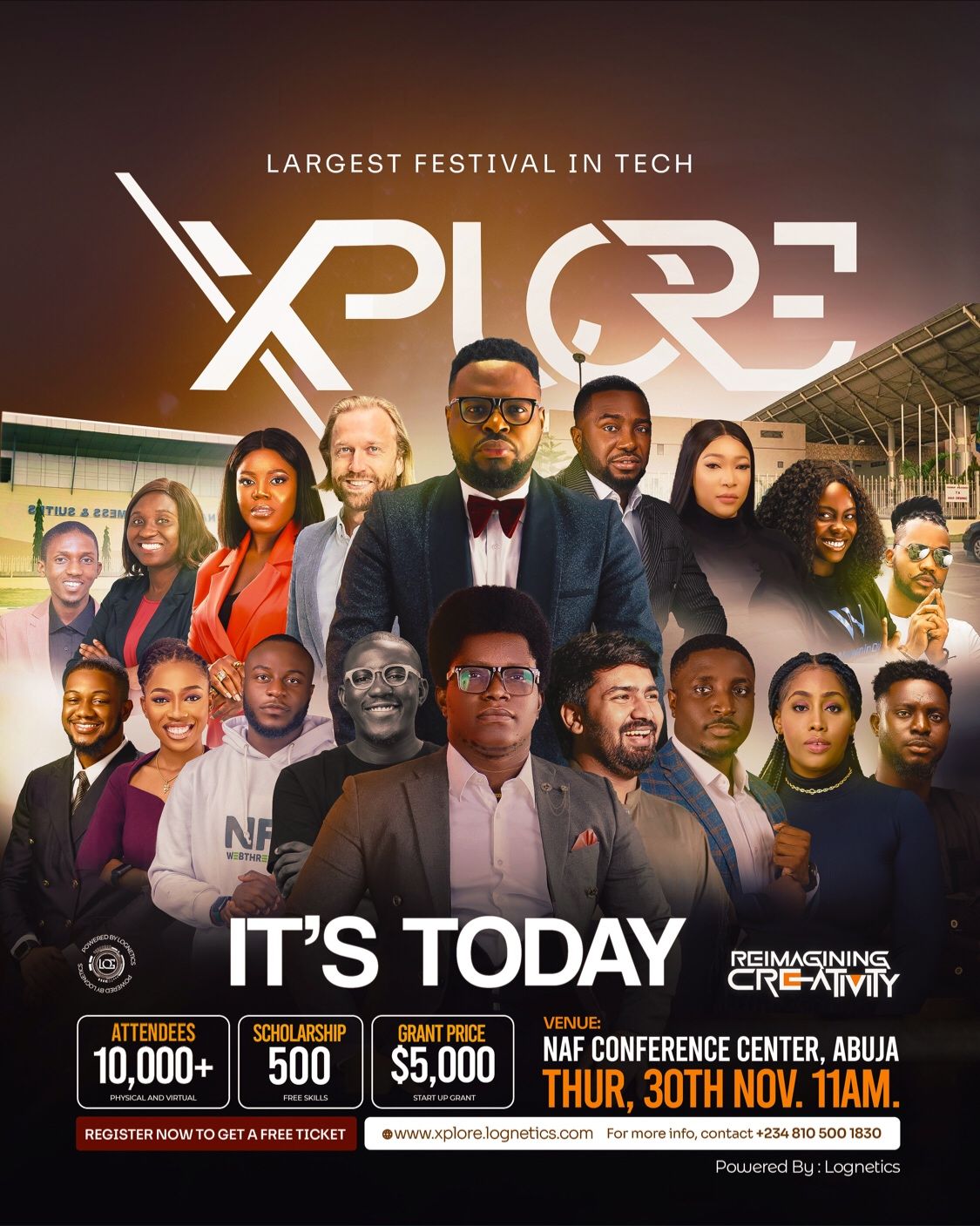 Lognetics Ltd on LinkedIn: #xplore2023 Lognetics Ltd on LinkedIn: #xplore2023