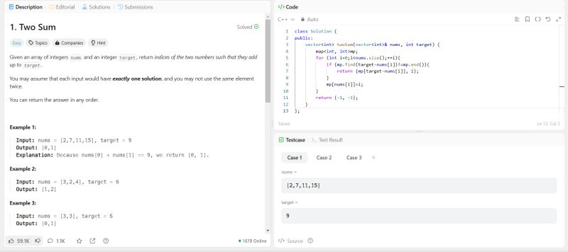 Anshika Mittal on LinkedIn: #drgviswanathanchallenge #codingchallenge # ... Anshika Mittal on LinkedIn: #drgviswanathanchallenge #codingchallenge # ...