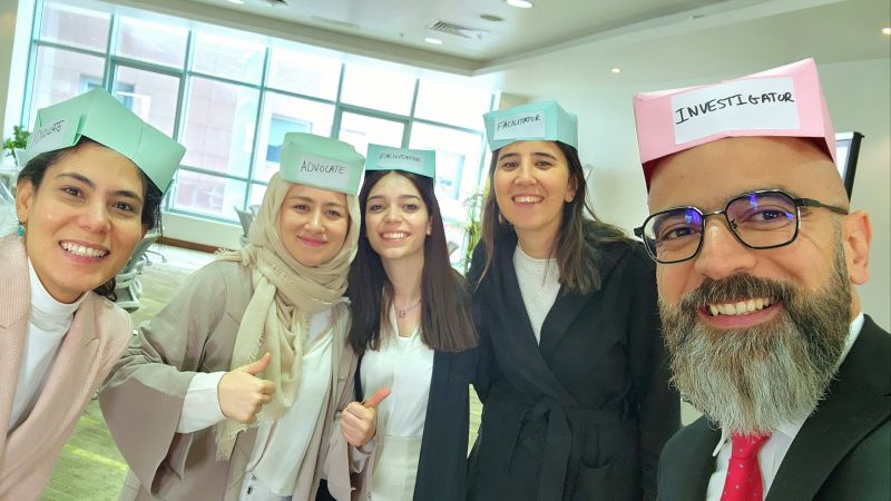 Dr. Ayham Fayyoumi on LinkedIn: #teachers #education #training Dr. Ayham Fayyoumi on LinkedIn: #teachers #education #training