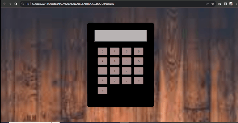 Nadia Noor on LinkedIn: #codingtask #calculator #arithmeticoperations # ... Nadia Noor on LinkedIn: #codingtask #calculator #arithmeticoperations # ...