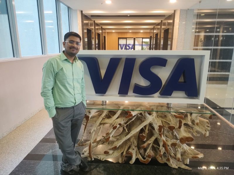 #firstday #visa #lifeatvisa #sdeintern #techinternship # ... #firstday #visa #lifeatvisa #sdeintern #techinternship # ...