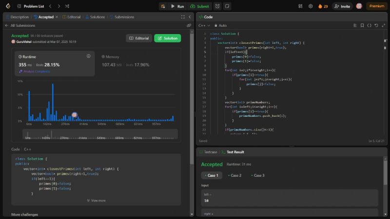 #leetcode #dailychallenge #cpp #problemsolving #competitiveprogramming ... #leetcode #dailychallenge #cpp #problemsolving #competitiveprogramming ...
