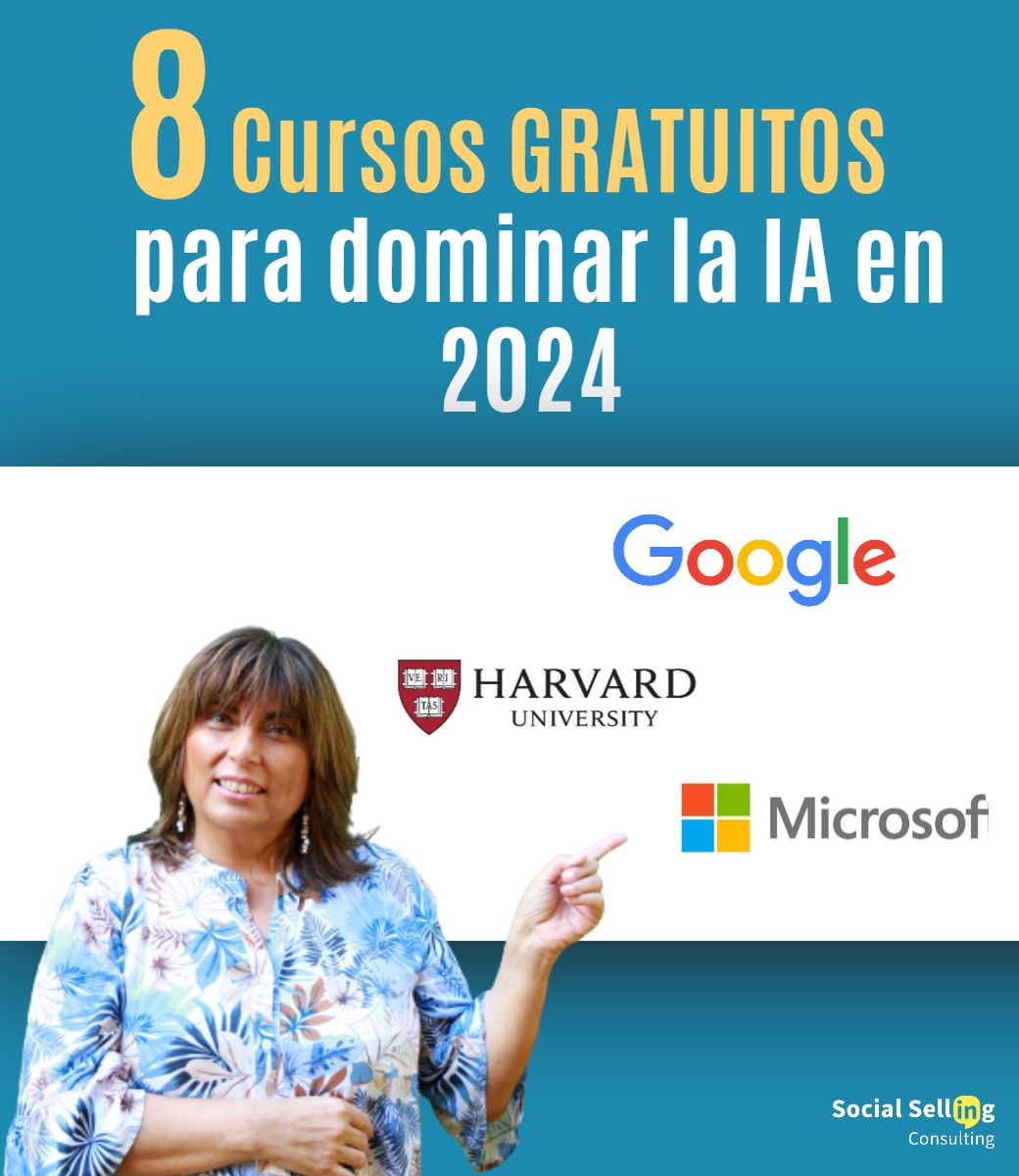 Yuri Pomalia en LinkedIn: Cursos gratuitos para dominar la IA en 2024 Yuri Pomalia en LinkedIn: Cursos gratuitos para dominar la IA en 2024