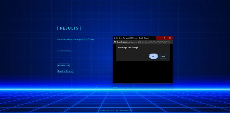 Rodolfo Assis on LinkedIn: #xss #knoxss #xss #gamechanger Rodolfo Assis on LinkedIn: #xss #knoxss #xss #gamechanger
