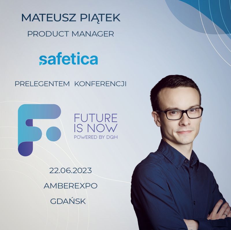 Jakub Latoszewski on LinkedIn: Mateusz Piątek na konferencji Future is ... Jakub Latoszewski on LinkedIn: Mateusz Piątek na konferencji Future is ...