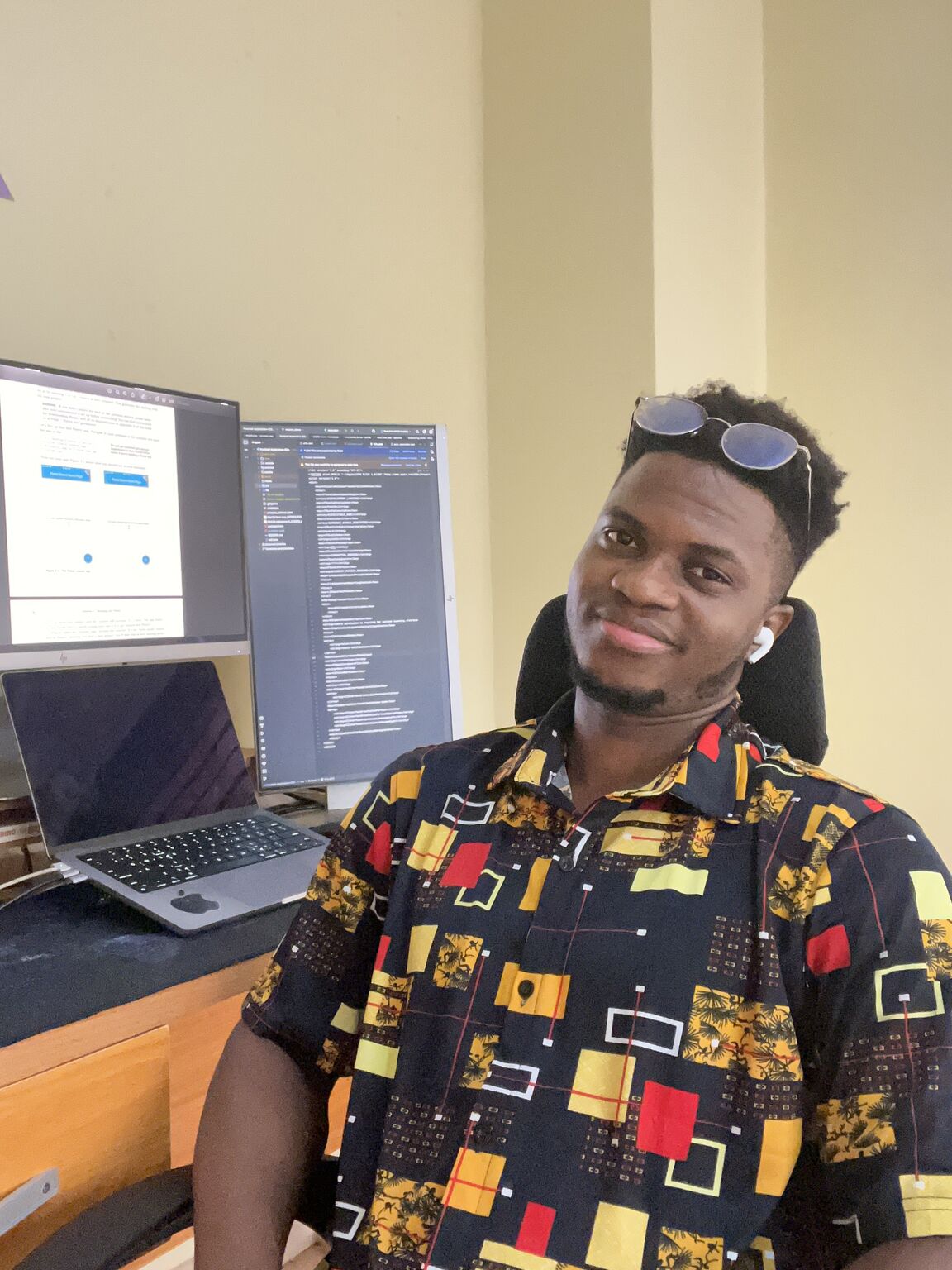 Akpan Philip posted on LinkedIn Akpan Philip posted on LinkedIn